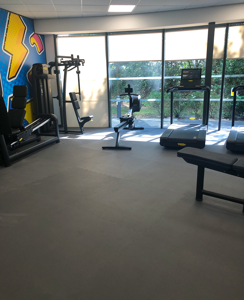How to Clean and Maintain Rubber Flooring: FAQs - Elaf Rubber