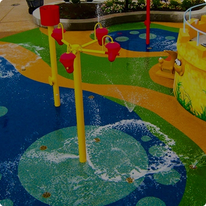 How Wet Pour Flooring Enhances Safety in Outdoor Environments - Elaf Rubber